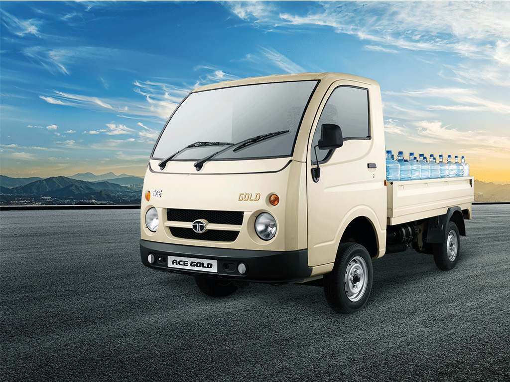TATA Ace Gold Petrol - Features, Specification & Pricing in Nepal